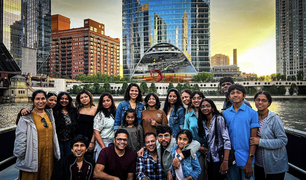 Power Boats – up to 12 people Big Boat up to 36 Sailing in Chicago ...